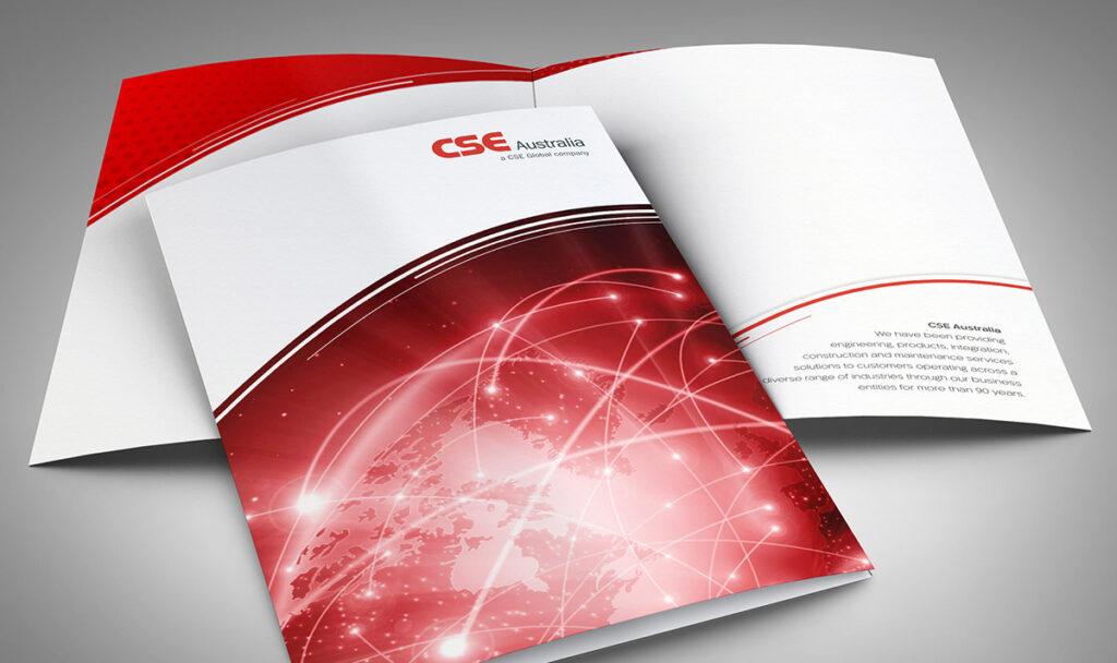 Portfolio | Presentation Folder Design